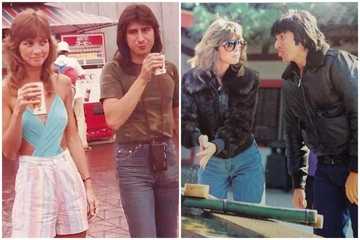 Does Steve Perry have a wife? A look at the singer's love life - Legit.ng