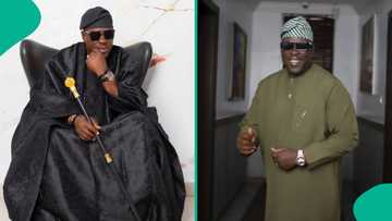 Actor Taiwo Hassan Ogogo Filled With Gratitude as He Turns 65: "A ...