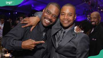 Cuba Gooding Jr.'s parents and siblings: A look at the star-studded ...