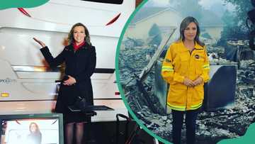 Mary Bruce’s biography: husband, age, ABC News, salary and more - Legit.ng