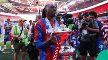 Crystal Palace Wins First Trophy in 119 Years After FA Cup Victory vs ...