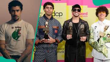 Lysaurie Ocasio and Tito Martínez: Meet Bad Bunny's parents - Legit.ng