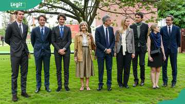 Meet Bernard Arnault's children: the heirs of a luxury empire - Legit.ng