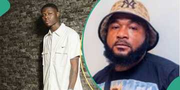 Sam Larry’s Deleted Cryptic Video Before Mohbad’s Death Surfaces ...