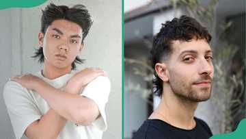 30 gorgeous short wolf-cut hairstyles that are the in thing - Legit.ng