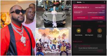 OBO at 30: 5 Most Memorable Throwback Moments From Davido’s Birthday ...