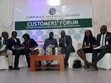 CAC portal | registration, login, name search - Legit.ng
