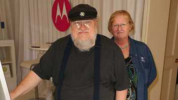 Parris Mcbride’s bio: Who is George R. R. Martin's wife? - Legit.ng
