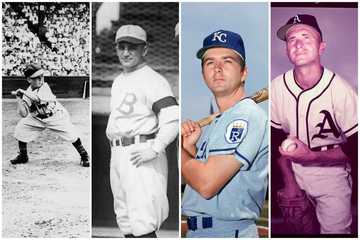 Shortest MLB players: 15 smallest baseball stars throughout history ...