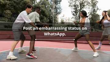 Lost bet games: 130+ fun punishments and forfeits for losing - Legit.ng