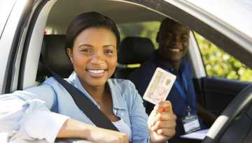 How to check if driver's license is ready for collection - Legit.ng