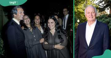 Meet Alan Alda’s children: A look at his family life - Legit.ng