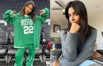 Sheena Melwani's biography: wedding, husband, father, and net worth ...