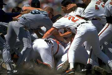 15 iconic baseball fights: The most infamous brawls that shook the MLB ...