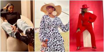 Covered and Fashionable: Comedian Taaoma School Fans in 8 Lovely ...
