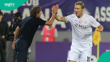 Antonio Conte Hails Player Who Brought Napoli Good Luck After Victor ...