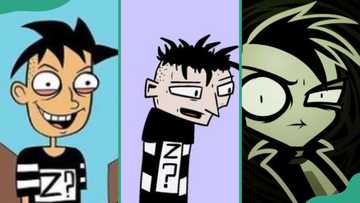 15 legendary Emo cartoon characters we have all related deeply to ...