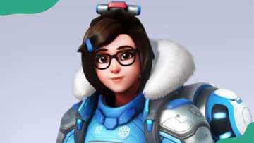 How many Overwatch female characters are there? Their names and ranks ...