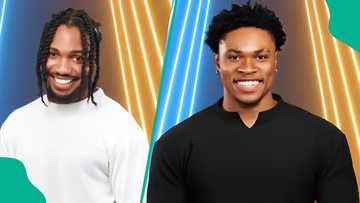 BBNaija 9: Fans Go Wild as 2nd Pair Unveiled, Fairme David & Michky aka ...