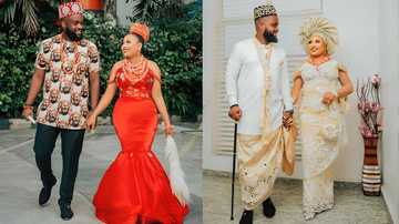 The best 30+ alluring Ibibio traditional attires for fashionable men ...