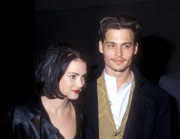 Johnny Depp's girlfriends and spouses: the star's romantic timeline ...