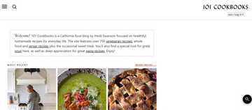 20 best recipe websites to usher you into your cooking era - Legit.ng