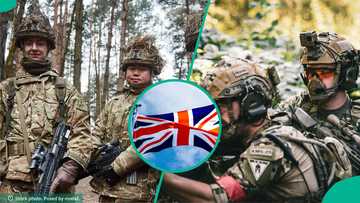 UK Military Lists 5 Benefits People Enjoy After Joining The Army ...