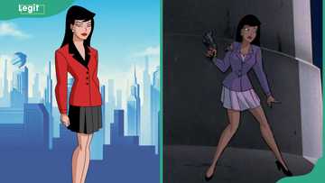 75 iconic female cartoon characters many people know and love - Legit.ng