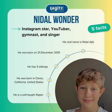 Nidal Wonder's biography: age, real name, net worth and girlfriend ...