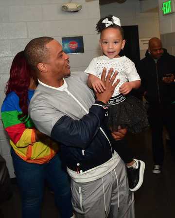 T.I. children: What do we know about the rapper’s big family? - Legit.ng