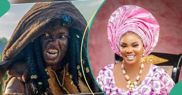 Iyabo Ojo’s Labake Olododo: Actress Makes Cinematic Entrance With ...