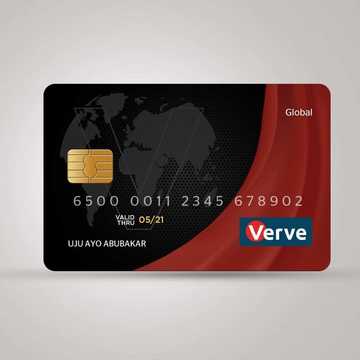 What is the difference between Verve card and Mastercard? - Legit.ng