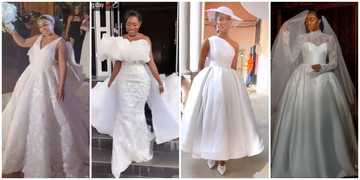 Year in Review: Rita Dominic, 7 Other Top Wedding Looks of 2022 That ...