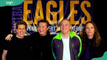 Eagles band members then and now: How they have changed over time ...