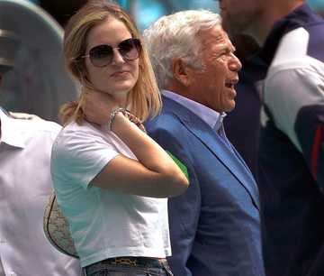Dana Blumberg’s age, height, net worth, Robert Kraft - Legit.ng