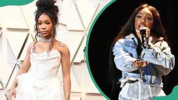 SZA's net worth (2025), age, real name, how did she get famous? - Legit.ng