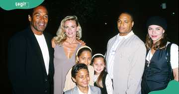 O.J. Simpson kids: Who are they, and where are they now? - Legit.ng