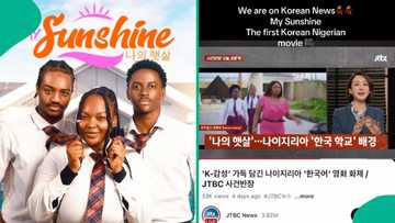 Mummy Wa’s Korean-Nigerian Movie Makes News Headlines in Korea, Fans ...