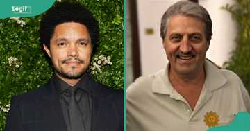 Trevor Noah's mom and dad: Meet Patricia Nombuyiselo Noah and Robert ...