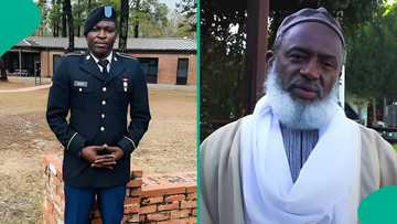 US Soldier Sends Strong Message to Sheikh Ahmad Gumi After Airstrike on ...
