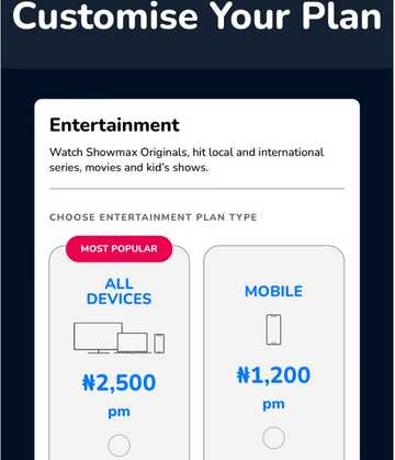 Showmax sign up in Nigeria: all packages and how to sign up - Legit.ng