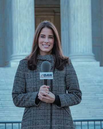 Christina Bobb’s biography: age, height, net worth, husband - Legit.ng