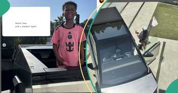 Wizkid’s Partner Jada P Silently Announces the New Car in their Garage ...