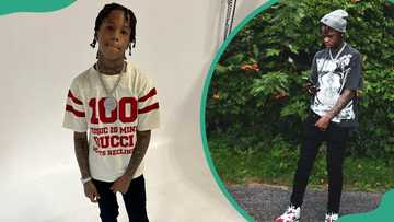 Lil 50’s age, height, real name, parents, girlfriend - Legit.ng