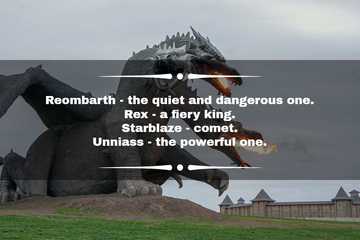 250+ cool and famous dragon names, their meanings and origin - Legit.ng