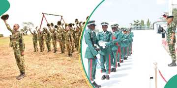 NDA Sets UTME Cut Off Marks, Releases Date for Screening of 77 Regular Course Application - Legit.ng