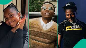 Anais Cardot Opens up on Working With Wizkid, Asake: "Morayo Resonates ...