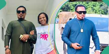 Jerry Amilo: Moment Actor’s Late Daughter Landed in Nigeria After Years ...