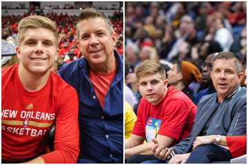 Connor Payton’s biography: what is known about Sean Payton’s son ...