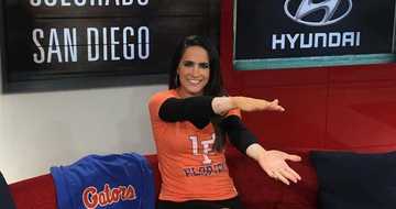 Lauren Shehadi biography: height, measurements, ethnicity, relationship ...